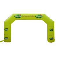 China Inflatable arch for Theme event custom inflatable arch outdoor and inflatable sport advertising arch for sale
