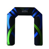 China Giant outdoor inflatable sports arch race arch for competition amusement for sale