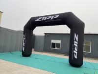 China Gate Race Display Sport Air Arch Recycle Custom Printed Logo Arch For Events Promotional Advertising Inflatable for sale