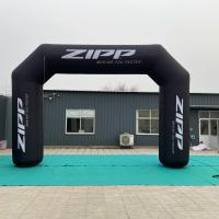 China Customized inflatable arch led inflatable arch event for decoration factory directly sale for sale