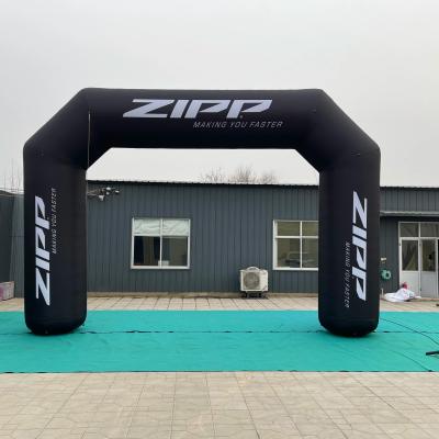 China Customized inflatable arch led inflatable arch event for decoration factory directly sale for sale