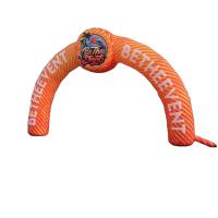 China Customized inflatable arch led inflatable arch event for decoration factory directly sale for sale