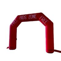China Hot Sale Advertising Cheap Top Quality Inflatable Arch Inflatable Arch with Blower for sale