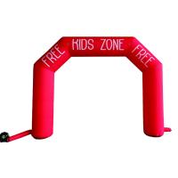 China Hot Sale Advertising Cheap Top Quality Inflatable Arch Inflatable Arch with Blower for sale
