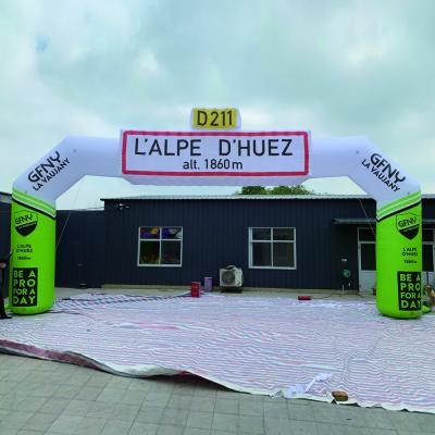 China customize logo size inflatable arch inflatable arch advertising inflatable for sale