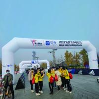 China customize logo size inflatable arch inflatable arch advertising inflatable for sale