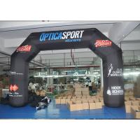 China Outdoor Event Durable Advertising Inflatable Arch Waterproof Inflatable Advertising Arch for Sale for sale