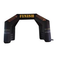 China Outdoor Decorative Inflatable Archway Including Air Blower Advertising Inflatable Goal Arch for Event for sale