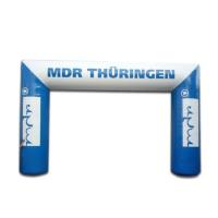 China Customized Logo Brand Inflatable Start and Finish Line Arches Inflatable Sport Arch Gate for Sale for sale