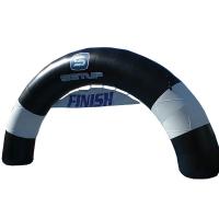 China Customized Logo Brand Inflatable Start and Finish Line Arches Inflatable Sport Arch Gate for Sale for sale