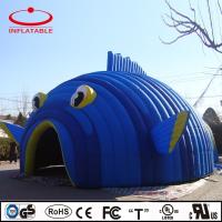 China Full digital printing Inflatable giant Tunnel custom outdoor Inflatable channel inflatable advertising for sport events for sale