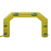 China High Quality Outdoor Promotion Theme Event Inflatable Arch Sport Advertising Arch for sale