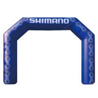 China Custom Printing Outdoor Advertising Inflatable Archway Advertising Sport Inflatable Arch for sale