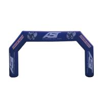 China Custom Printing Outdoor Advertising Inflatable Archway Advertising Sport Inflatable Arch for sale