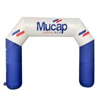China Outdoor Event Display Custom Print Waterproof Start Welcome Finish Gate Race Sport Air Inflatable Arches for sale