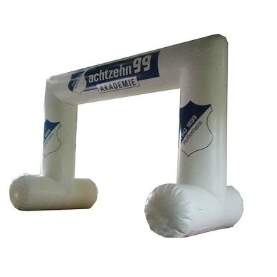 China High Quality Custom Advertising Inflatable Start and Finish Line Inflatable Sport Arches Gate for sale