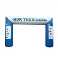 China Outdoor Event OEM Logo Printing Waterproof Start Welcome Finish Gate Race Sport Air Inflatable Arches for sale