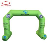 China Inflatable arch for Theme event custom inflatable arch outdoor and inflatable sport advertising arch for sale