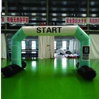 China 15+ Years Design Experienced Team Professional Inflatable Arch Factory Custom Inflatable Arch Entrance Door for Advertising for sale
