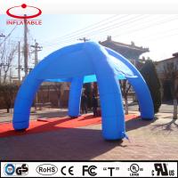 China 20 ft Outdoor Aluminum Hexagonal Up Tent Pop Up Canopy, Folding Gazebo Tent 3X3M,3X6M size for sale