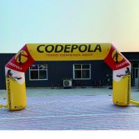 China China Original Factory Professional Inflatable Arch with High-Definition Digital Printing and Precision Cutting Equipment for sale
