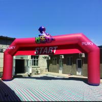 China China Original Factory Professional Inflatable Arch with High-Definition Digital Printing and Precision Cutting Equipment for sale