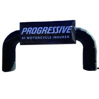 China Sports Inflatable Finish Arch Outdoor Advertising Inflatable Door Arch for sale