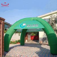 China Air Sealed Inflatable Tent House Gazebo Canopy Outdoor Advertising for sale