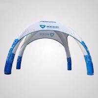 China Air Sealed Inflatable Tent House Gazebo Canopy Outdoor Advertising for sale