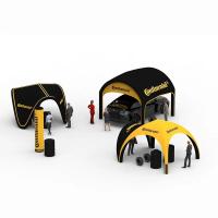 China Air Sealed Inflatable Tent House Gazebo Canopy Outdoor Advertising for sale