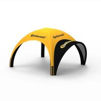 China Canopy Air Sealed Tent Advertising Outdoor Sports Tent For Event for sale