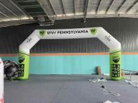 China Classic Inflatable Finish Arch Custom Printing Finish Line Blow Up Arch for sale