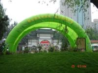 China Marathon Custom Inflatable Race Arch Rainbow Event Entrance Maze Arches for sale