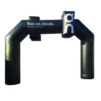 China CE Approved Inflatable Finish Arch Inflatable Christmas Arch for sale
