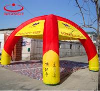 China ODM Advertising Inflatable Finish Arch Outdoor Inflatable Start Finish Line for sale