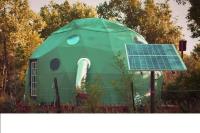 China Windsurfing outdoor Eco-Living hexa 20M big Portable geo Domes house tent for sale