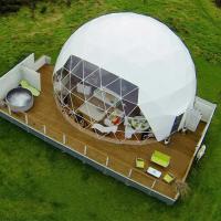 China single heated luxury camping clear dome igloo party events tent manufacturer for sale