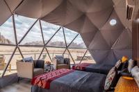 China camping hiking outdoor Eco-Glamping kitchens dome igloo house tents for sale