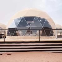 China camping hiking outdoor Eco-Glamping kitchens dome igloo house tents for sale