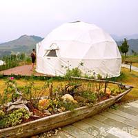China Large Luxury Clear Inflatable Dome Tent Party Desert Camping for sale