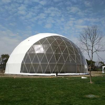 China Commercial Hotel Inflatable Dome Tent Circus 100 Square Meter For Events for sale