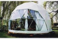 China Commercial Hotel Inflatable Dome Tent Circus 100 Square Meter For Events for sale