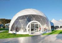 China Commercial Hotel Inflatable Dome Tent Circus 100 Square Meter For Events for sale