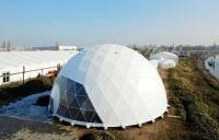 China Commercial Hotel Inflatable Dome Tent Circus 100 Square Meter For Events for sale