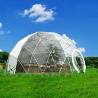 China OEM Geodesic Dome Tents for sale
