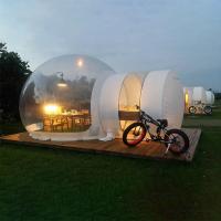 China ODM Luxurious Inflatable Bubble House Lodge Party Rental Bubble Balloon for sale