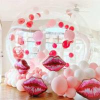 China ODM Luxurious Inflatable Bubble House Lodge Party Rental Bubble Balloon for sale