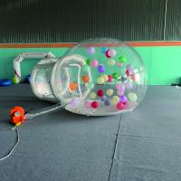 China Pvc Clear Outdoor Inflatable Bubble Tent Balloons Dome Event Glamping for sale