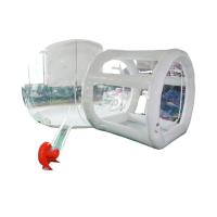 China Playground Picnic Kids Party Giant Clear Camping Tent Igloo Outdoor Tunnel PVC for sale