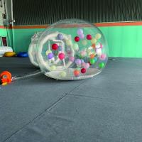 China Rental Clear Bubble Dome Tent Outdoor Party Inflatable Transparent Igloo Tent for sale